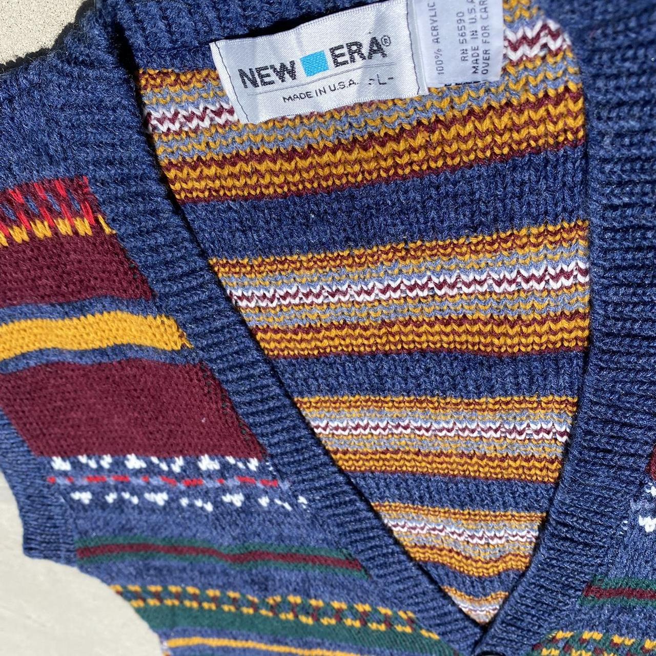 New Era Men's Multi Cardigan | Depop