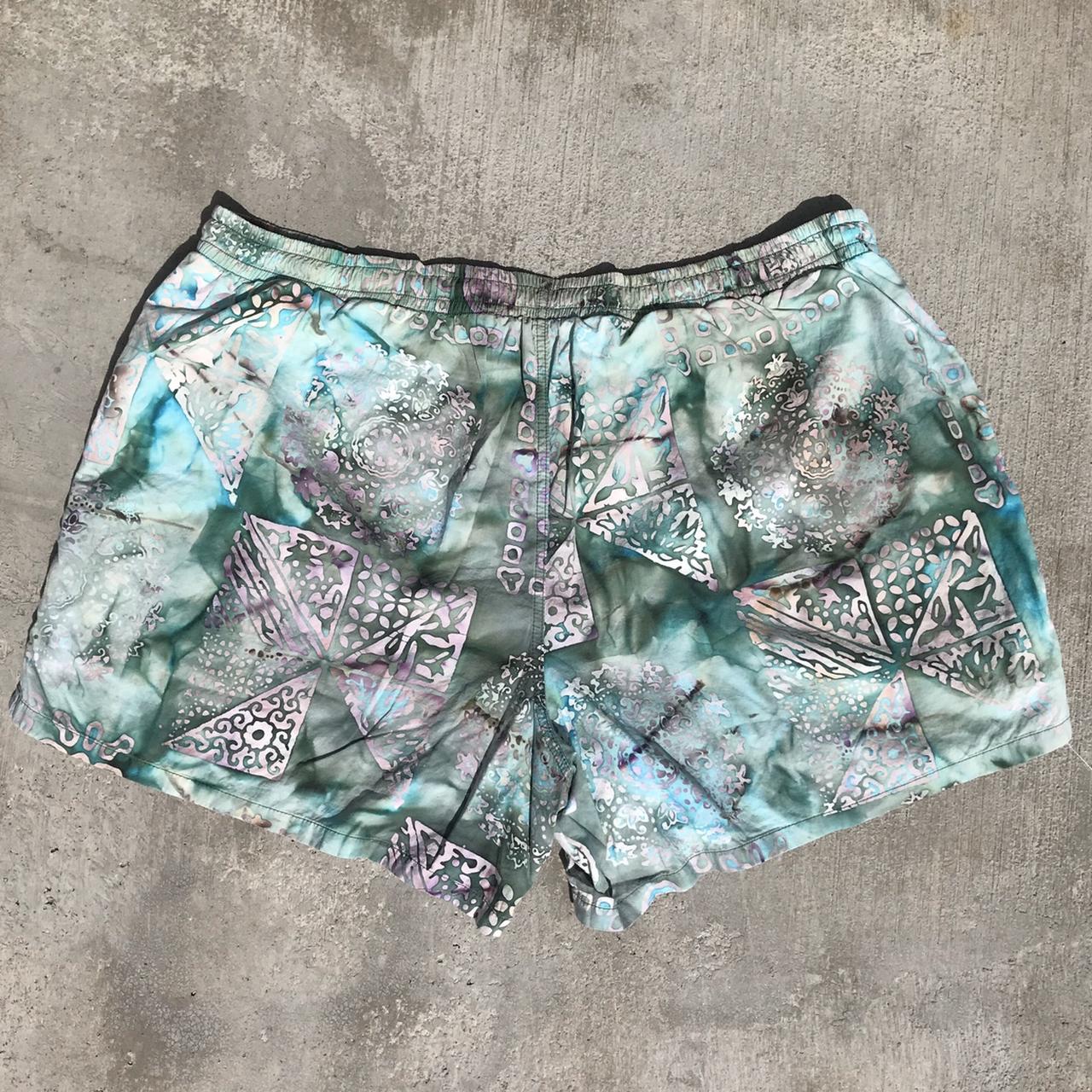 ‘90s Sideout volleyball shorts. Adult medium.... - Depop