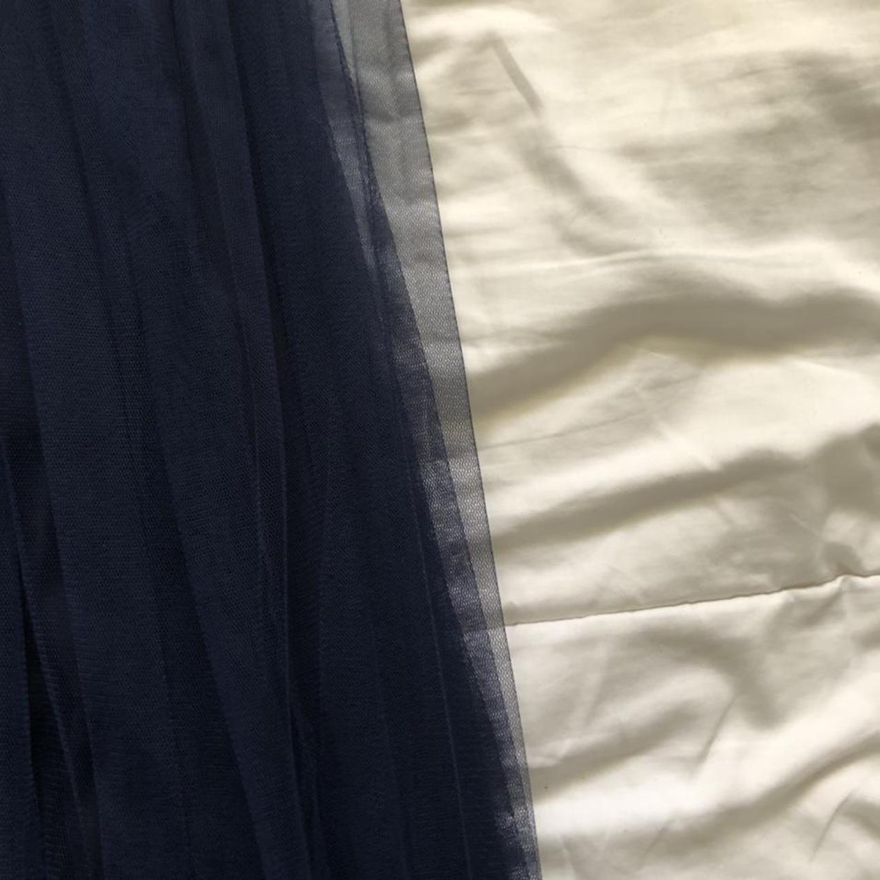 Navy blue dress from Windsor, I wore it to prom... | Depop