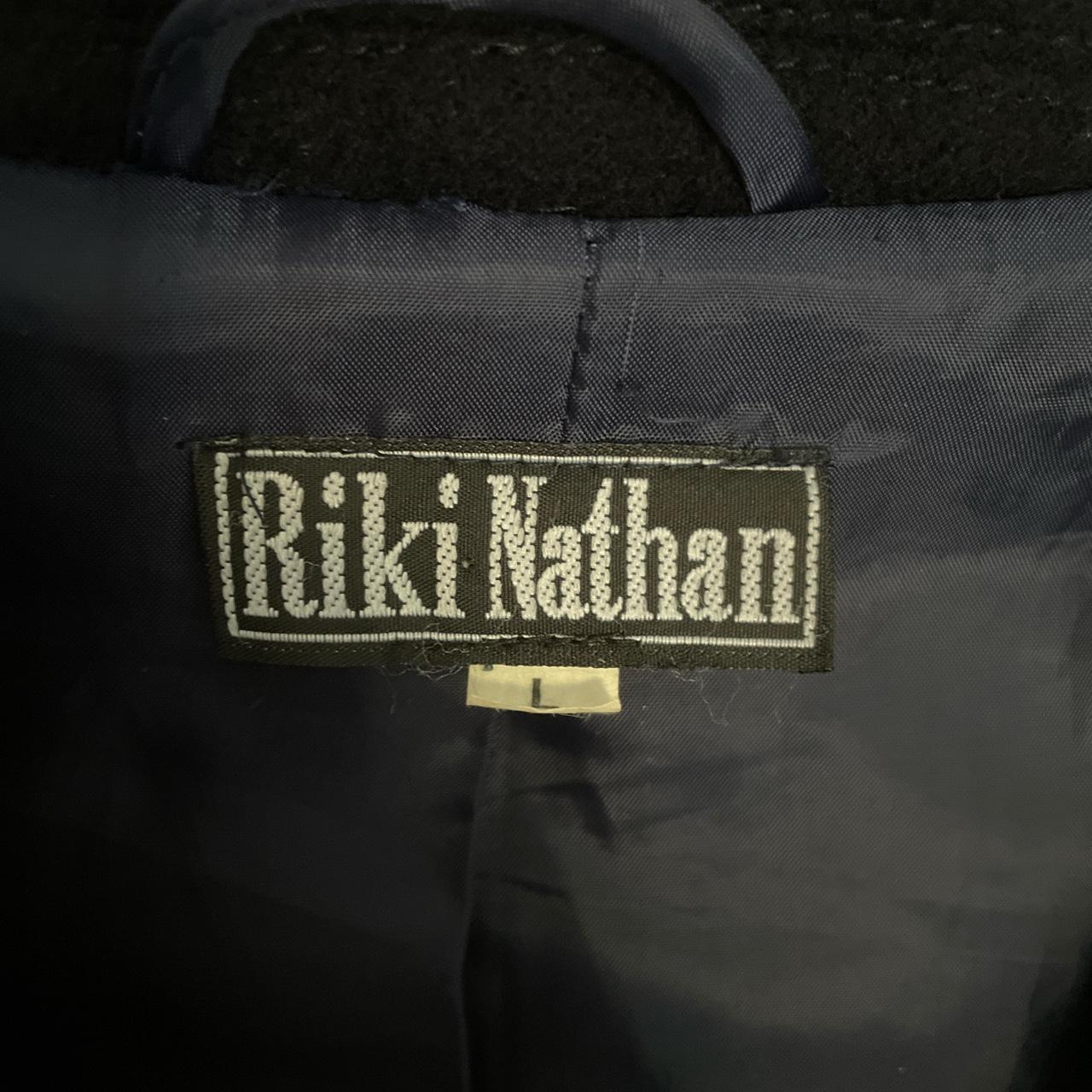 Trench coat by riki Nathan super comfy and perfect... - Depop