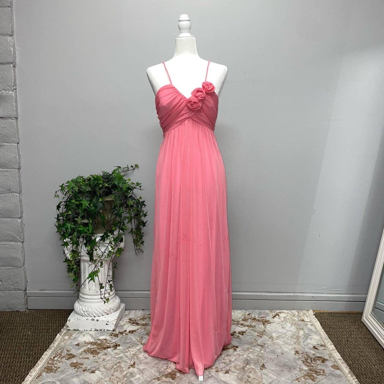 City triangles formal maxi dress size large + free... - Depop