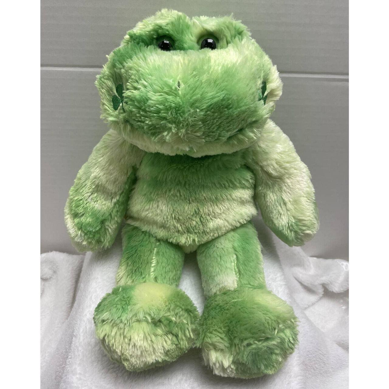 Green Stuffed-animals | Depop