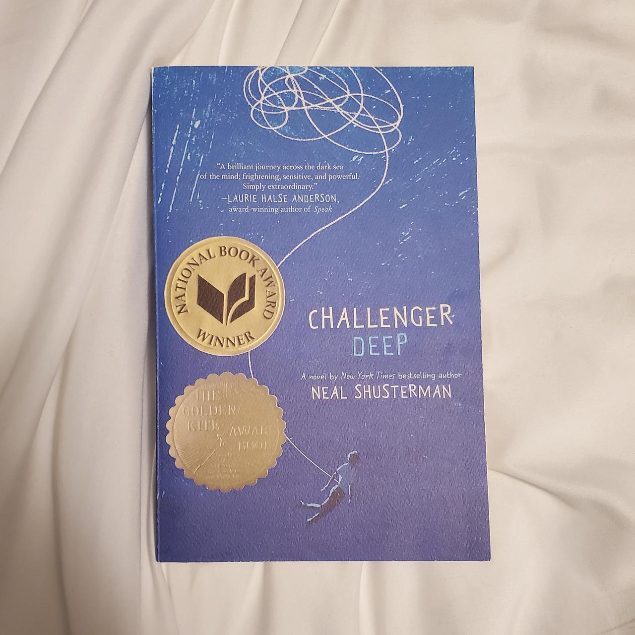 Challenger Deep by Neal Shusterman great... - Depop