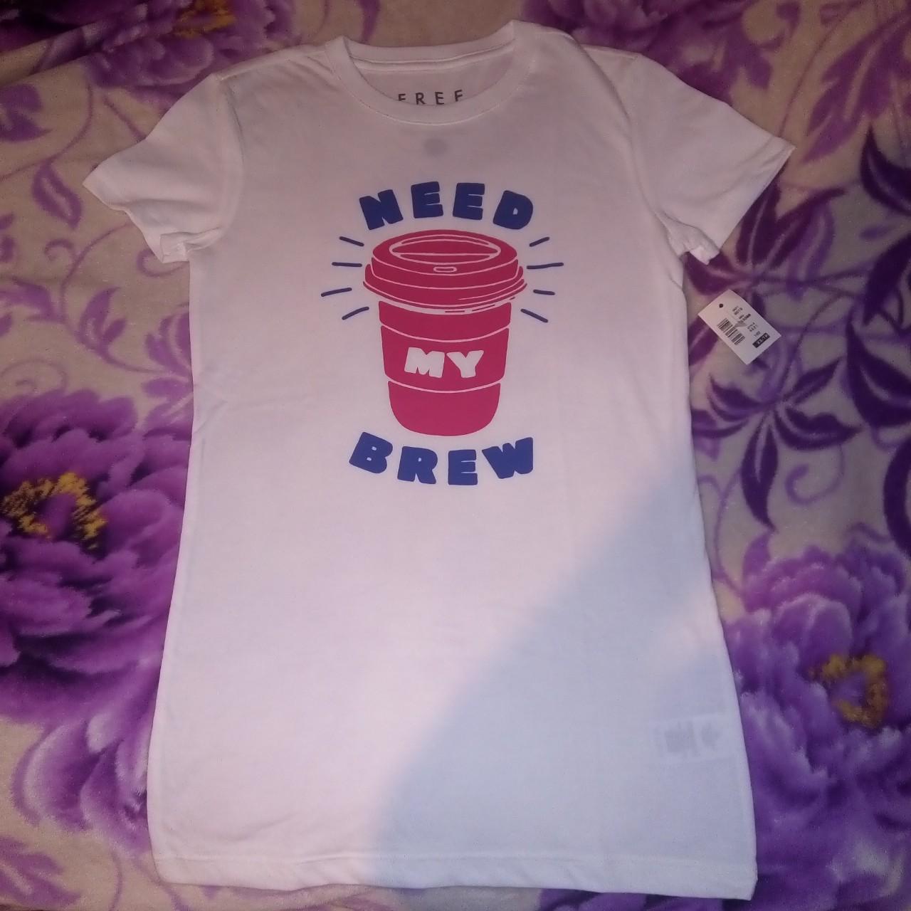 Brand New (with tag) Free State T-shirt It's never... - Depop