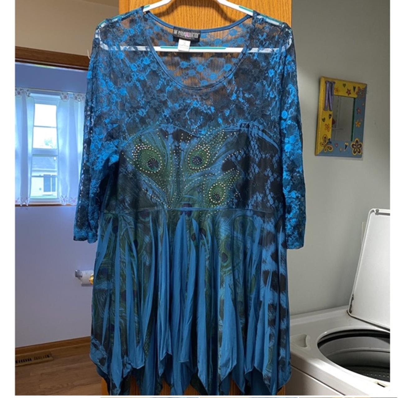 Brand: The Pyramid Collection Catalogue Size: 1X... - Depop