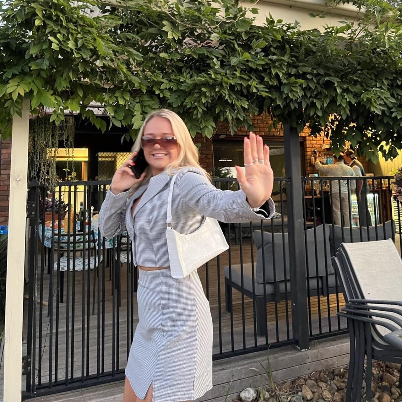 Missguided Women's Suit | Depop