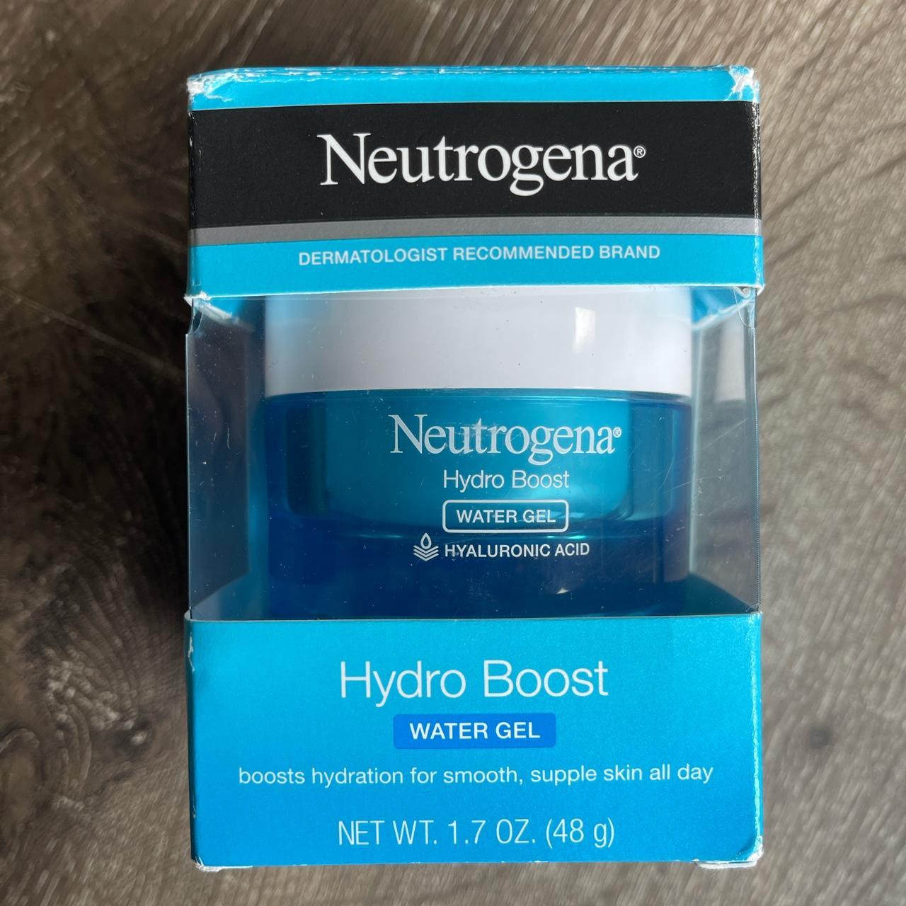 Brand new Neutrogena hydro boost water gel in... - Depop