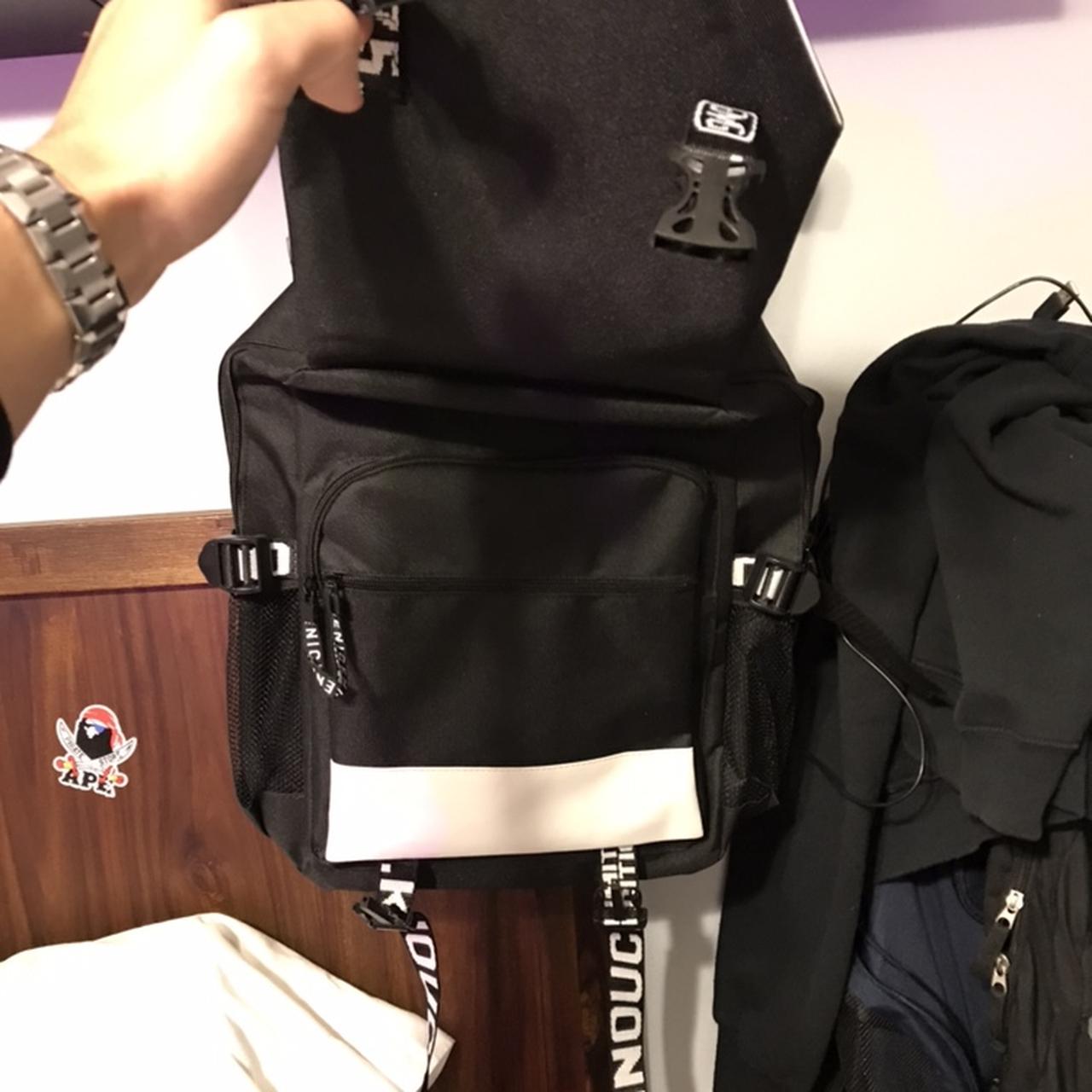 Kinouchi SHEIN backpack - Depop