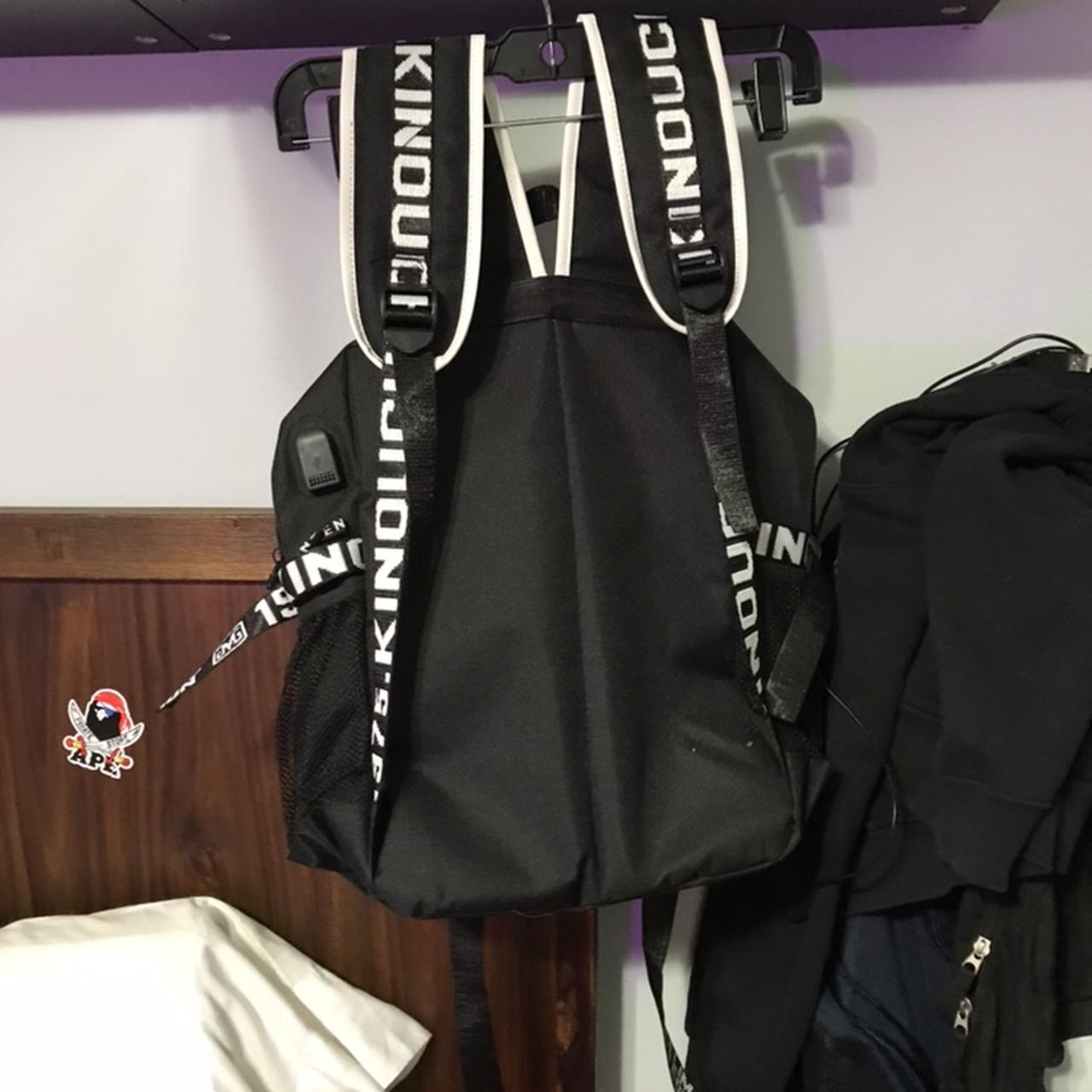 Kinouchi SHEIN backpack - Depop