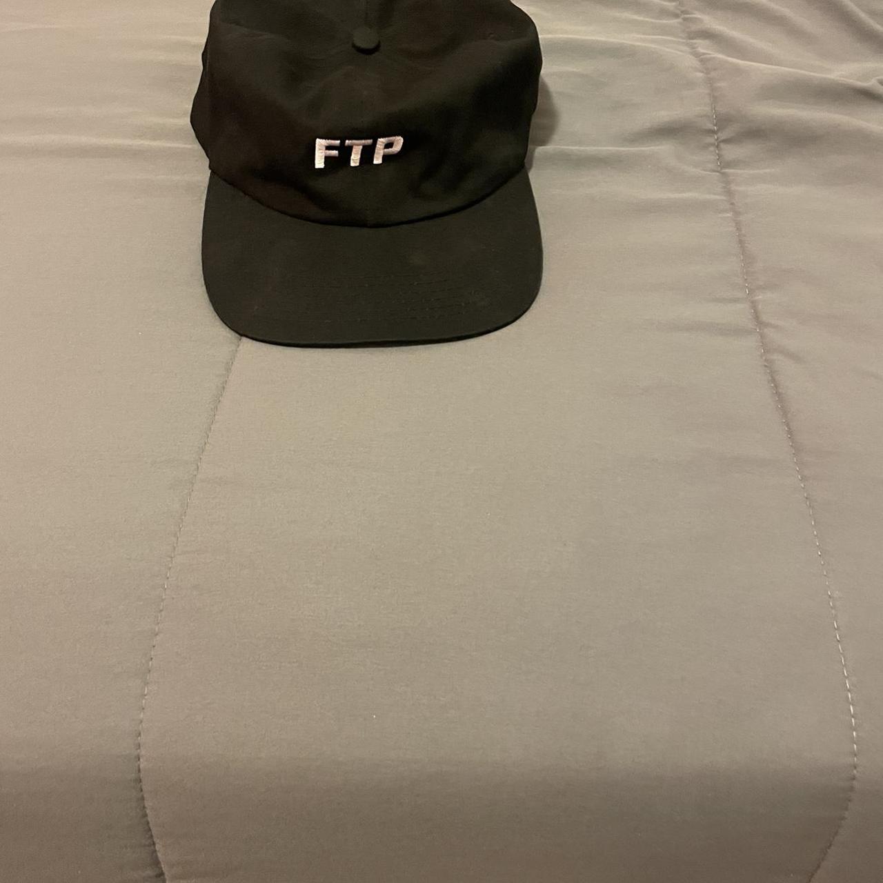 FTP Black Face-masks | Depop
