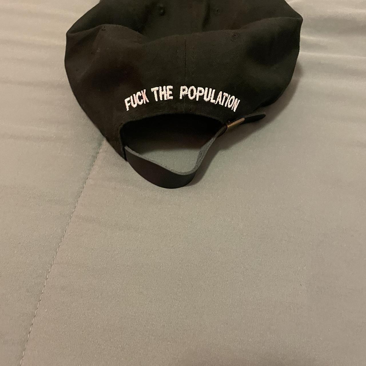 FTP Black Face-masks | Depop