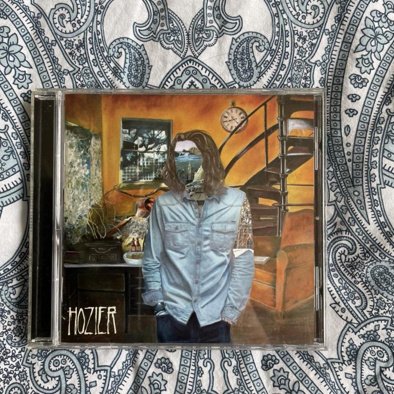 Hozier (Self-Titled) CD Perfect Condition Free... - Depop