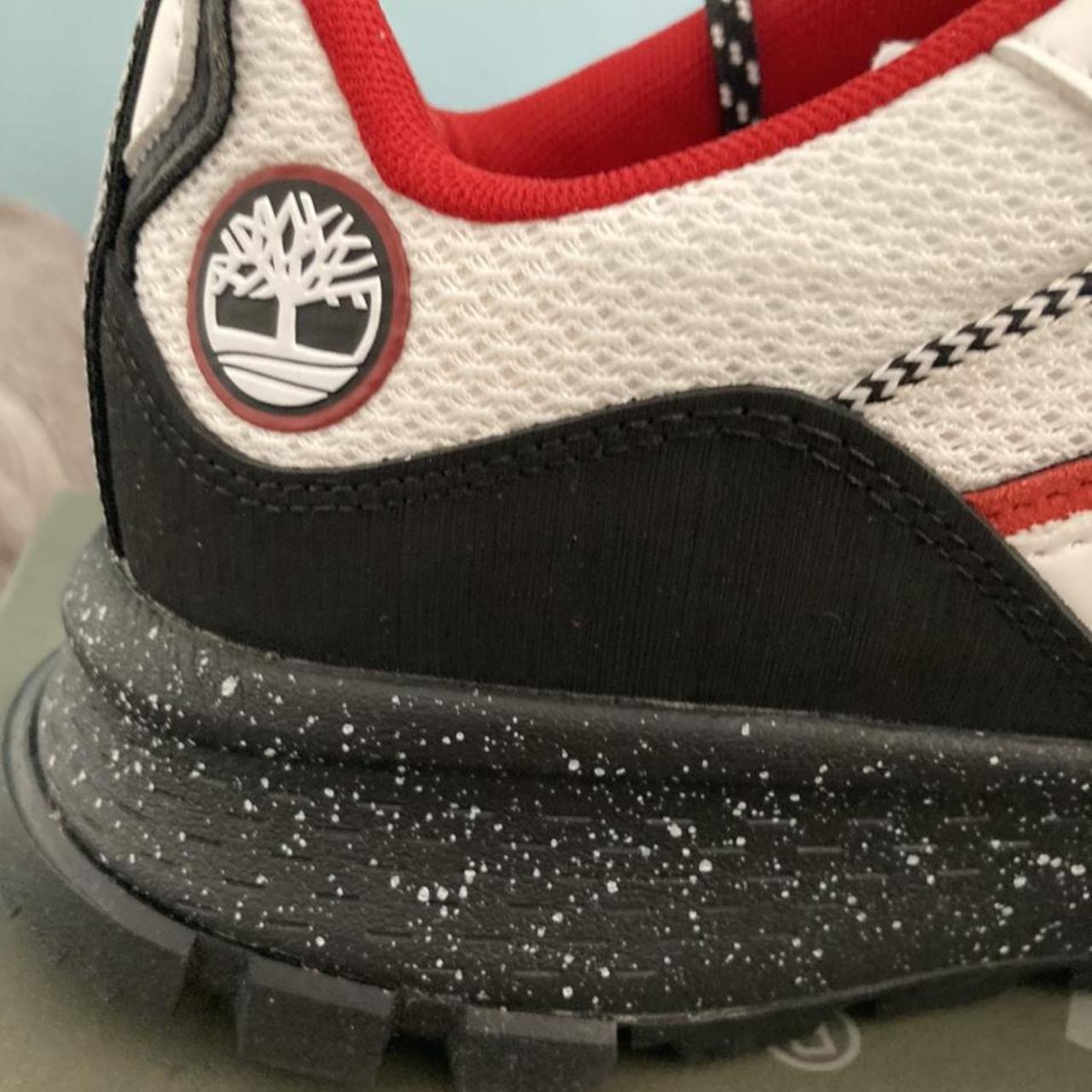 Timberland Garrison Low - Depop