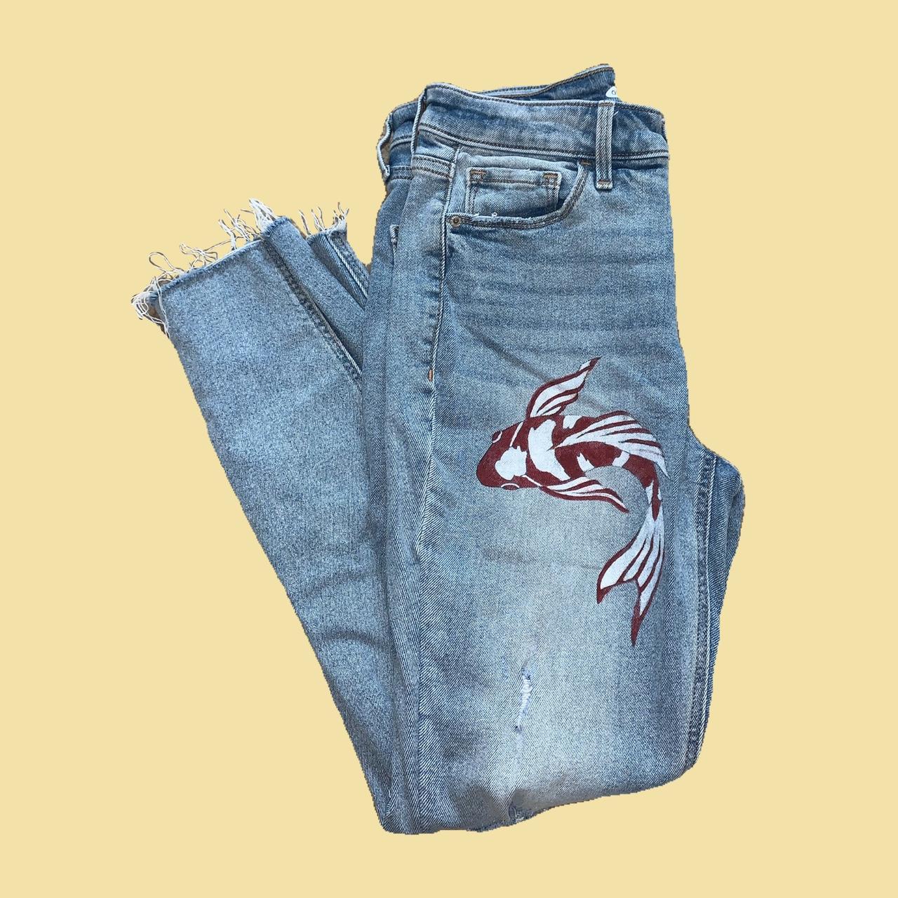 🤎PM FOR ANY QUESTIONS🤎 CUSTOM MADE KOI FISH... - Depop