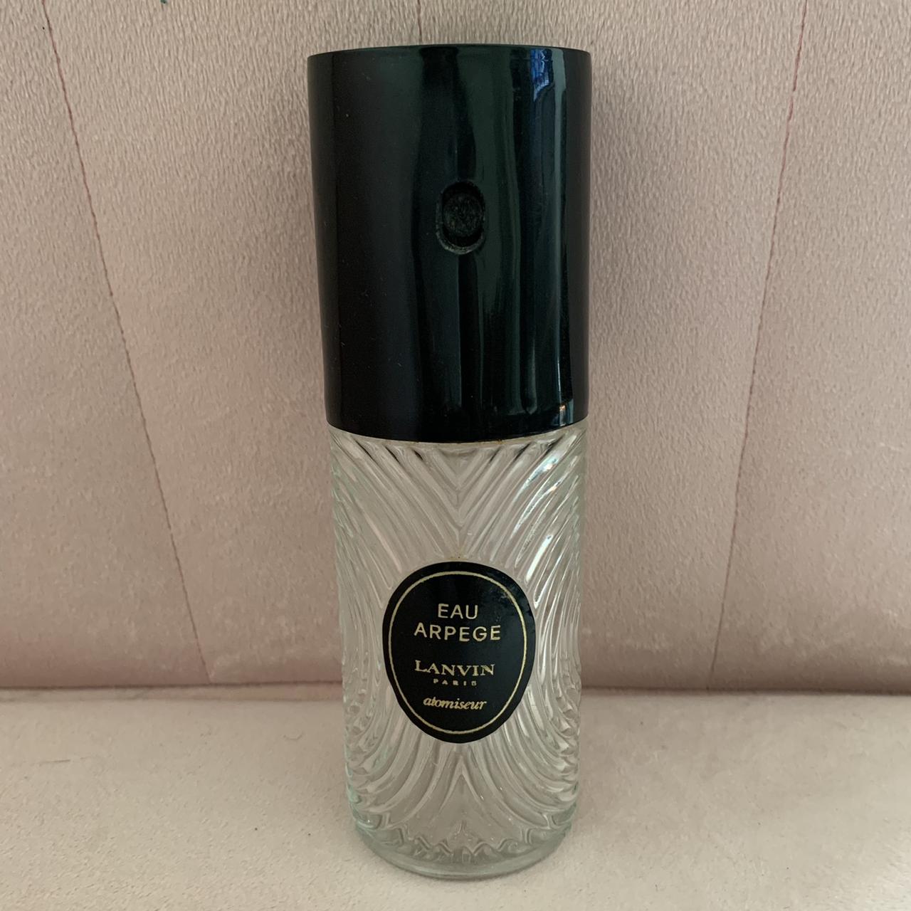 Vintage Eau Arpège Lanvin Atomizer. Empty bottle, in... | Depop