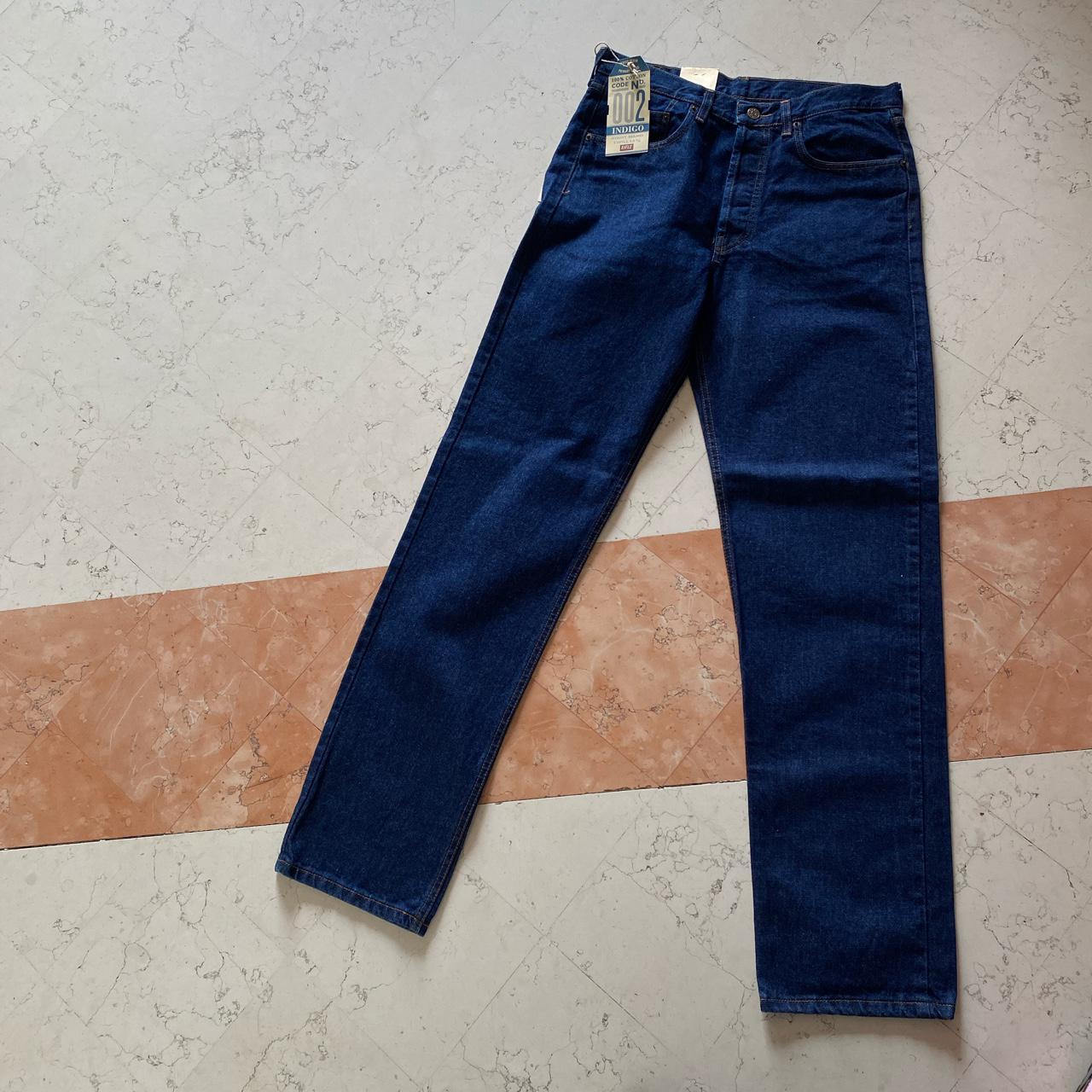 Jeans RIFLE modello “Big Open Sky” Antifit Button... - Depop