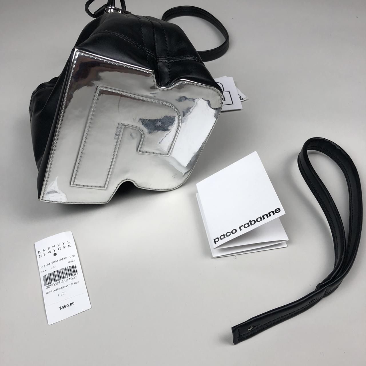 🌟FREE US SHIPPING🌟 Adorable Paco Rabanne logo bucket... - Depop