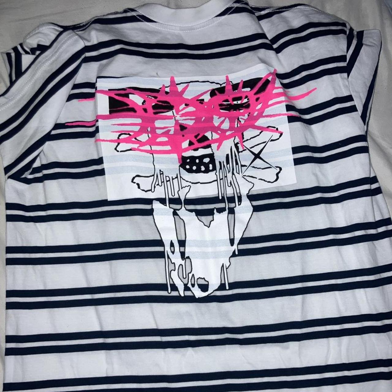 Drain Gang World Tour 2022 D9 Shirt #bladee... - Depop