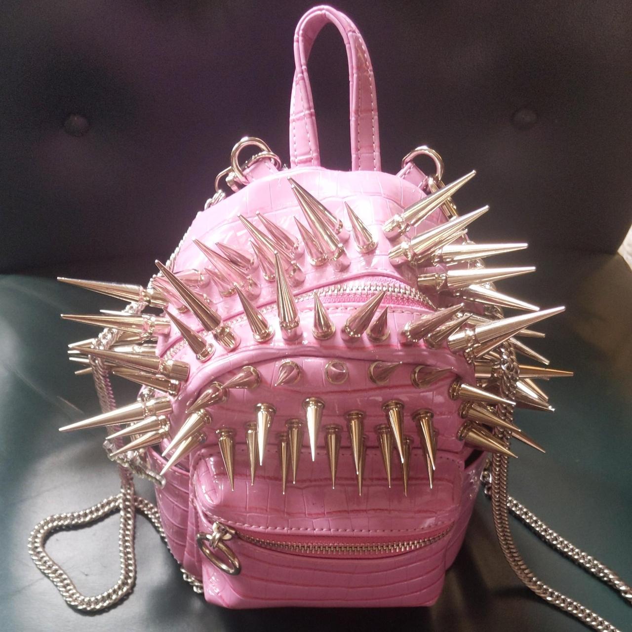 nastygem ultimate hellraiser mini bag. Perfect... - Depop