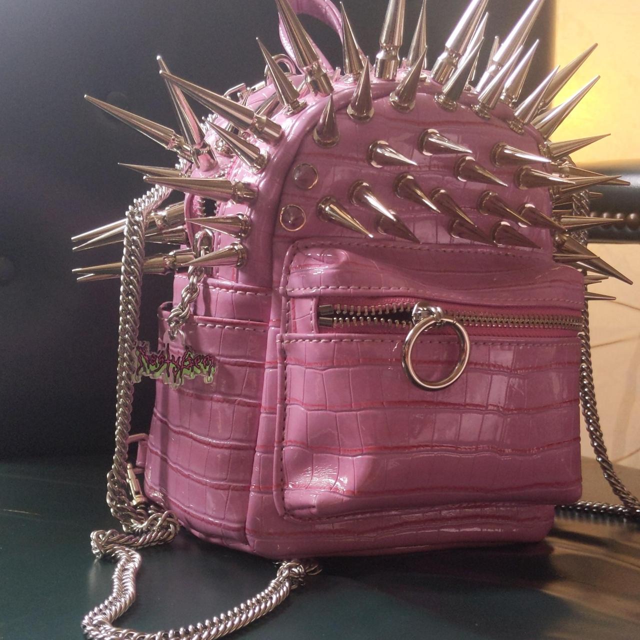 nastygem ultimate hellraiser mini bag. Perfect... - Depop