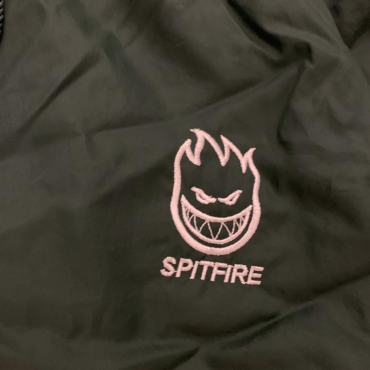 Super rare No flaws Spitfire jacket #vintage... | Depop