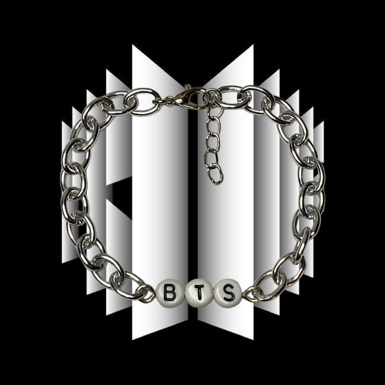 Bts chain bracelets!
