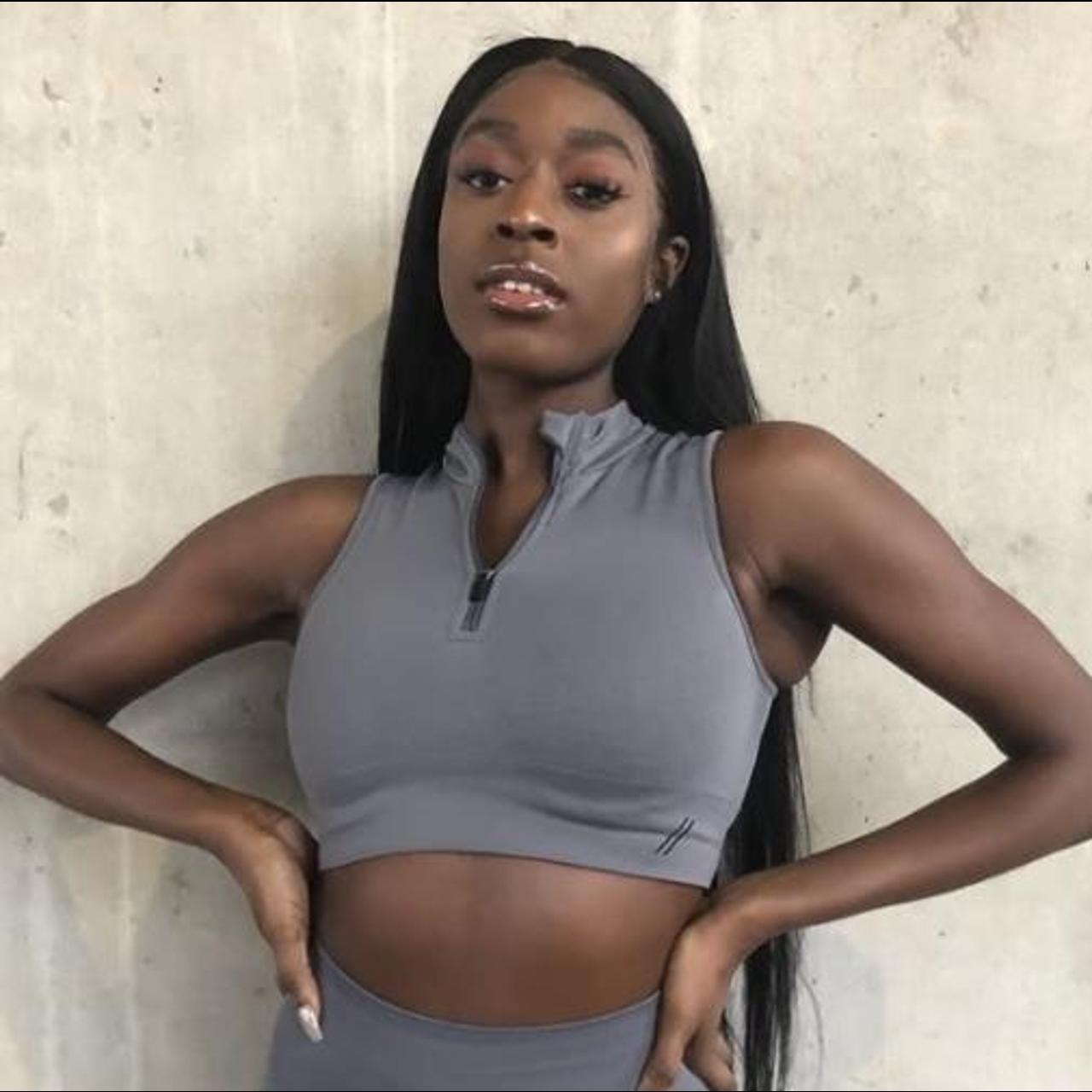 Tala Women's Grey | Depop