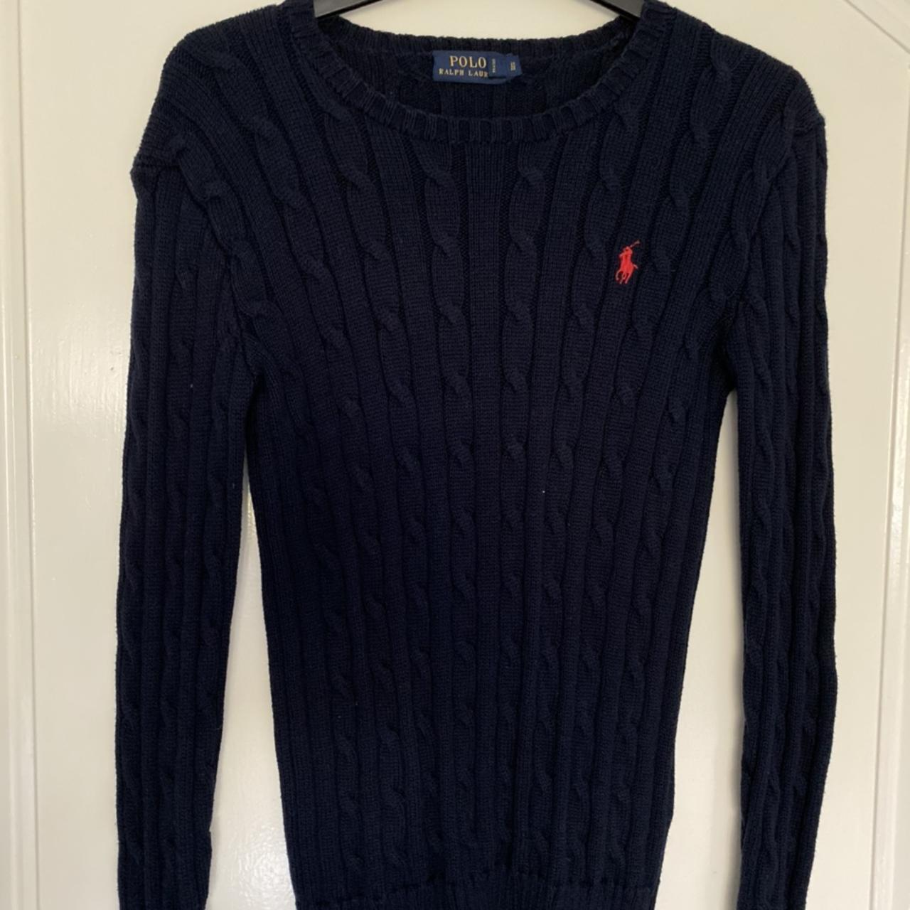 Ladies Ralph Lauren jumper - Depop