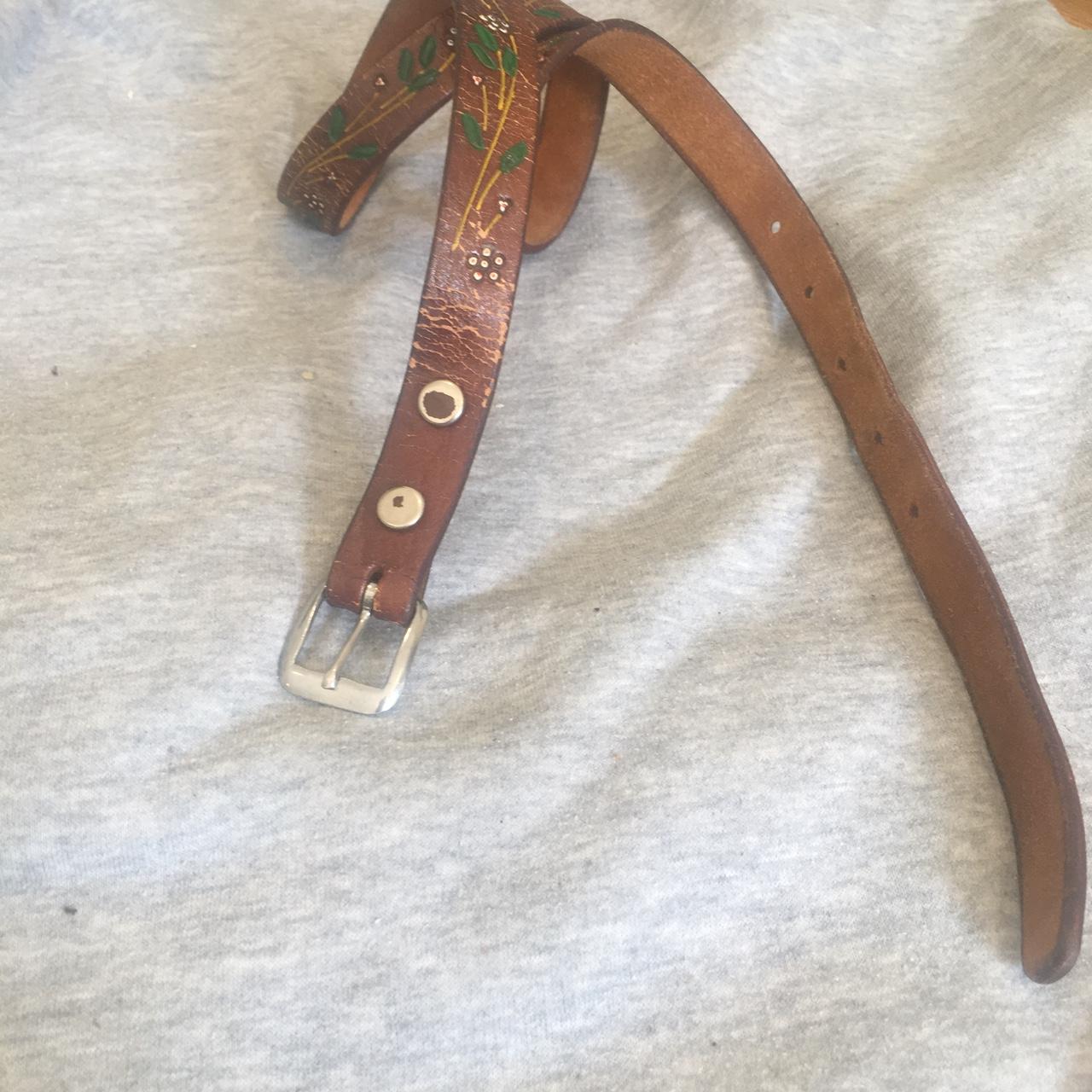 26 inch waist to 28 inch waist men’s or women’s... - Depop