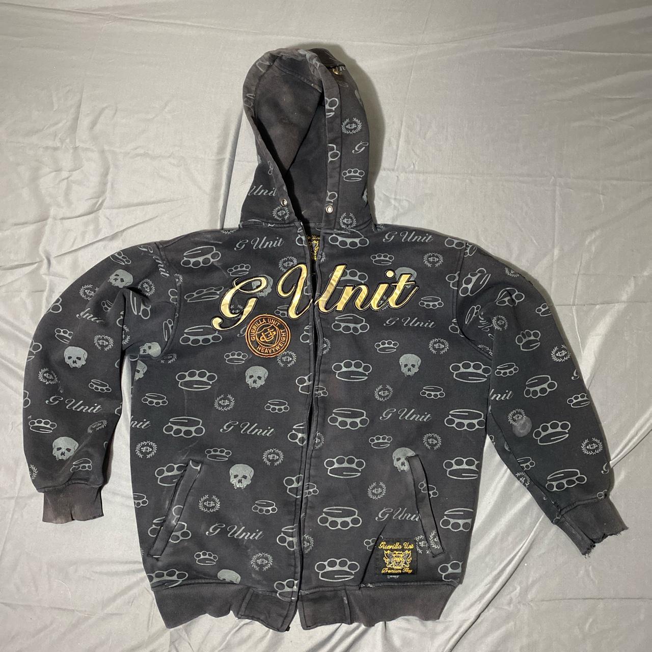 Vintage G-Unit 50 cent jacket Can’t find this exact... - Depop