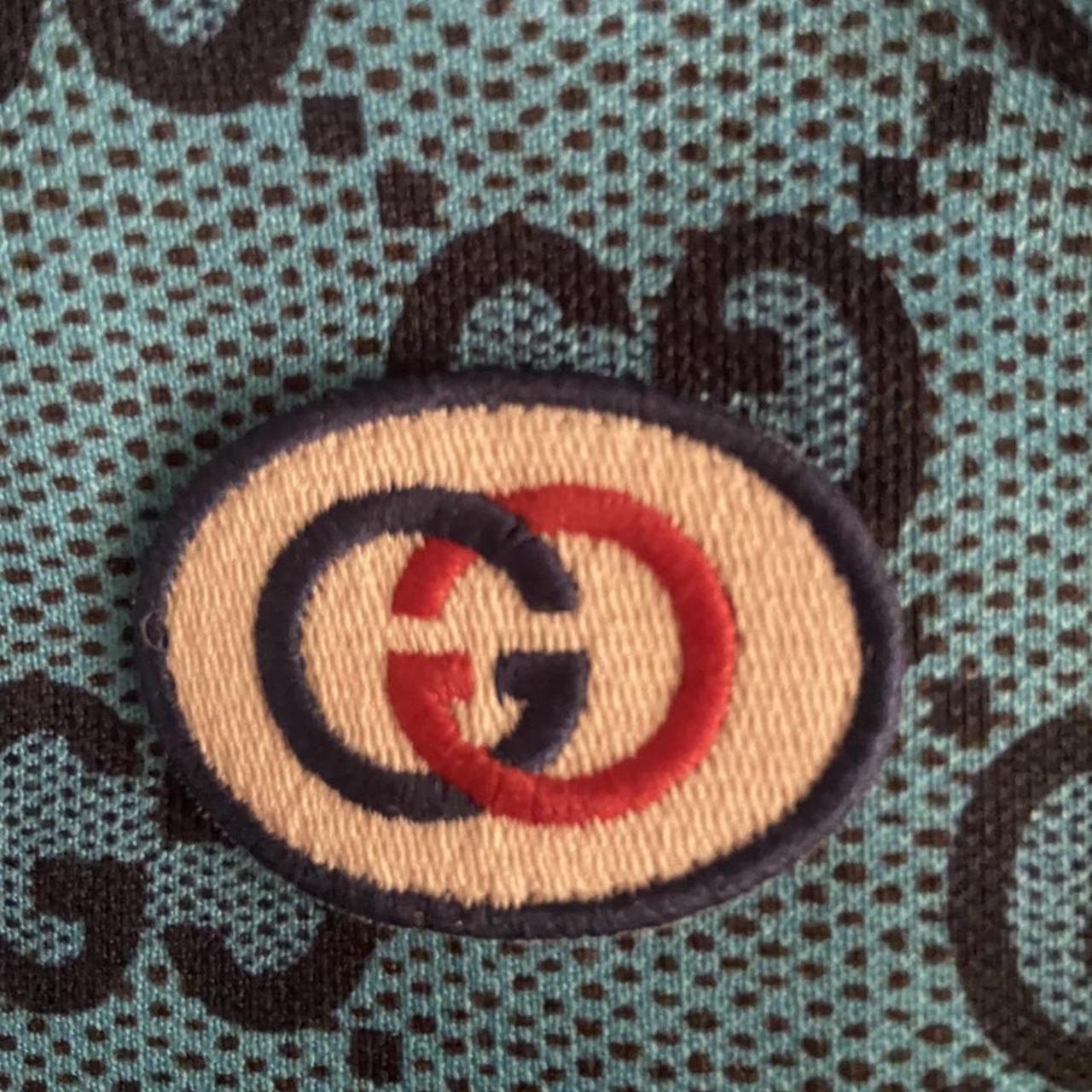 gucci hoodie this is my grail got it as a present... - Depop