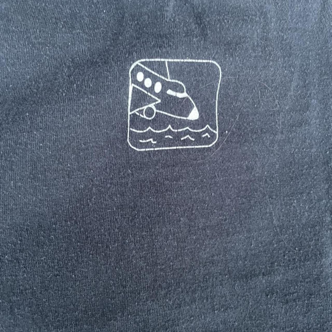 Vintage Thursday Band T-Shirt Emo Screamo Fruit Of... - Depop