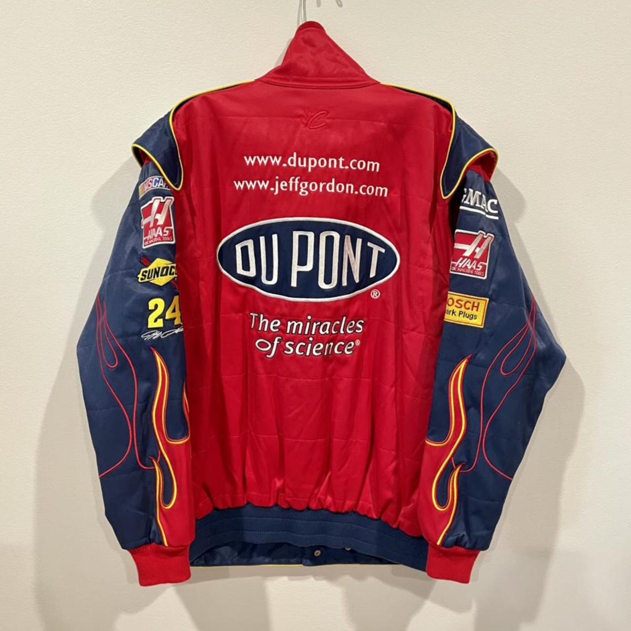 2010s Chase Authentics Jeff Gordon NASCAR Jacket... - Depop