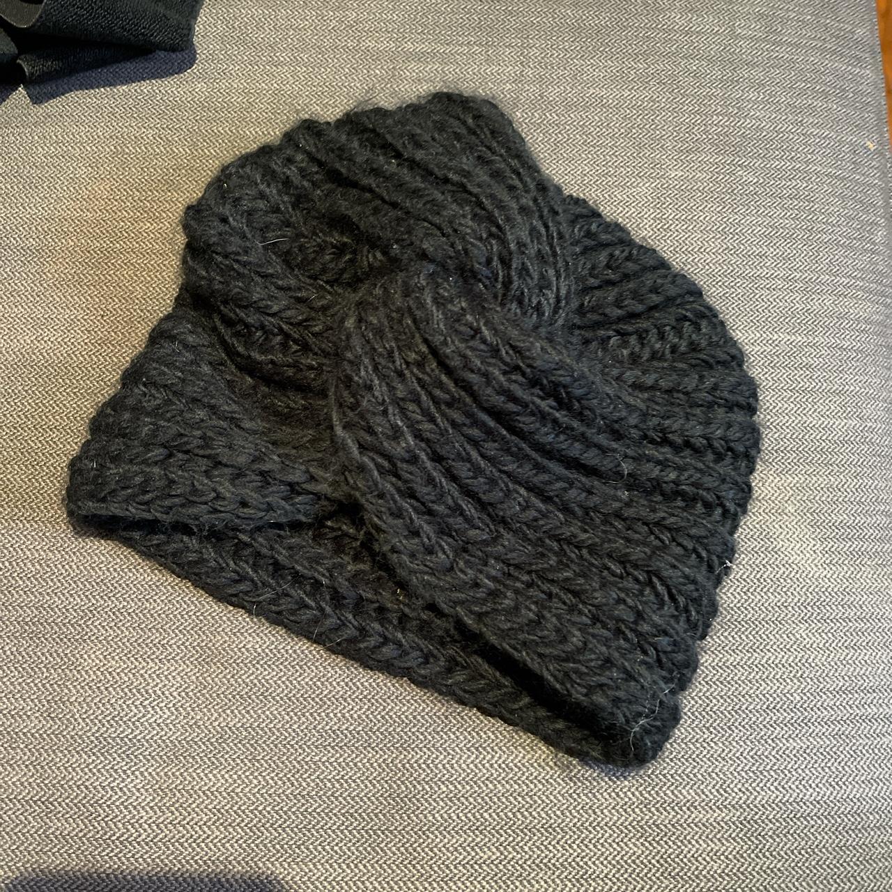 #wool #turban - Depop