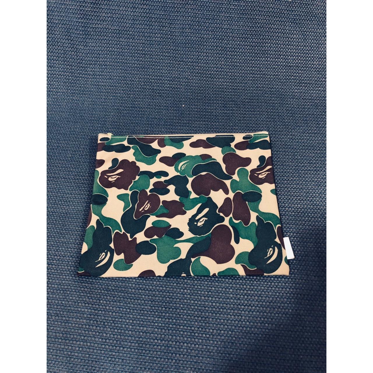 BAPE Men's multi Bag | Depop