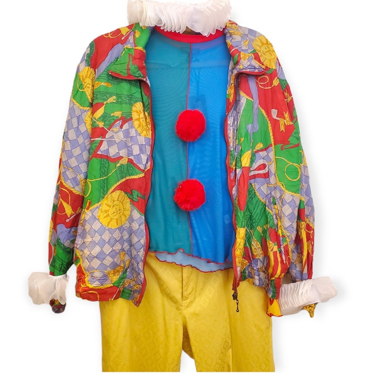 Clowncore bundle! A fun Halloween costume idea with... - Depop