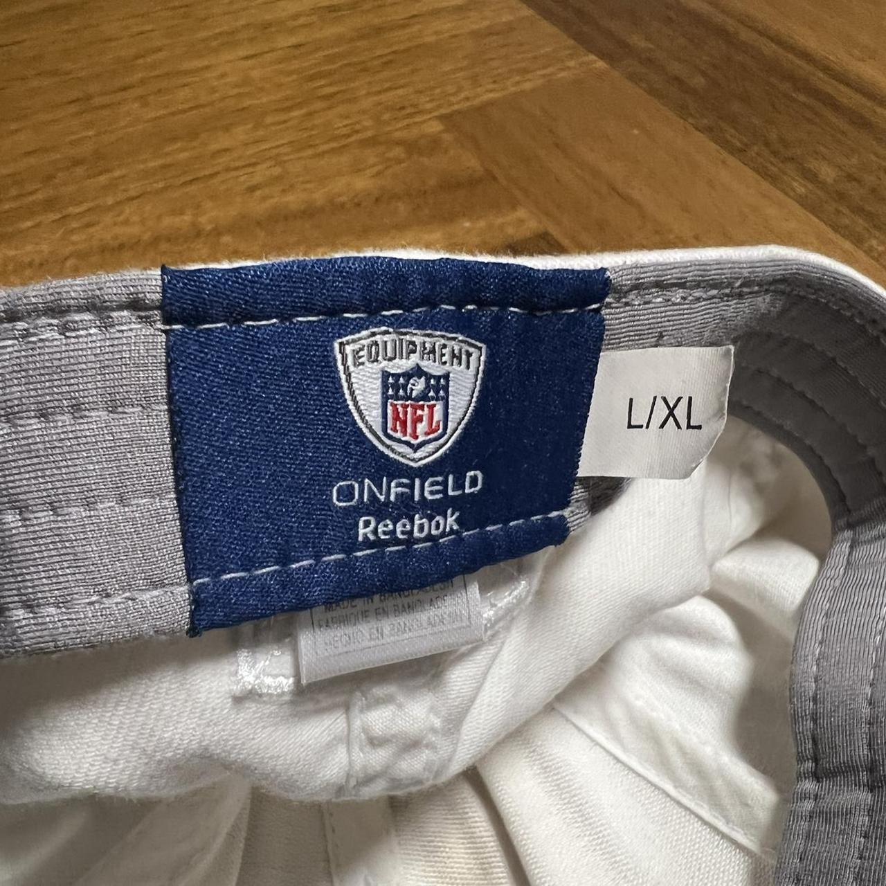 New Era Reebok NFL Football Dallas Cowboys Athletic... - Depop