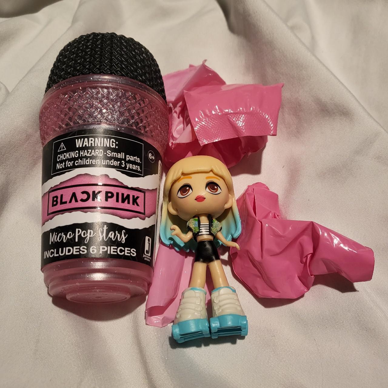 BLACKPINK Micro Pop Star Lisa in... - Depop