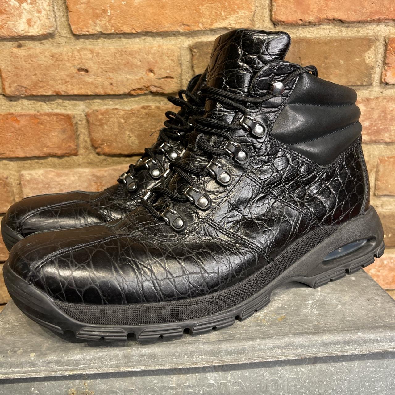 Super Rare Vintage 2006 Icy Jordan x Cole Haan Black... - Depop