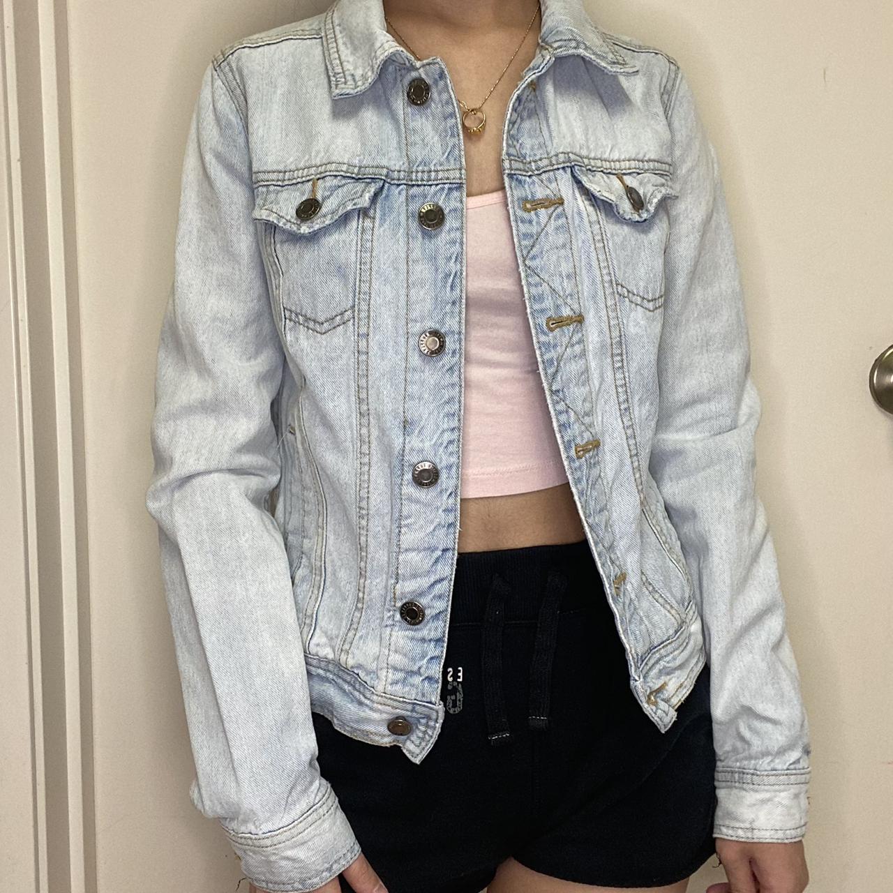 Brandy Melville Women's Jacket | Depop