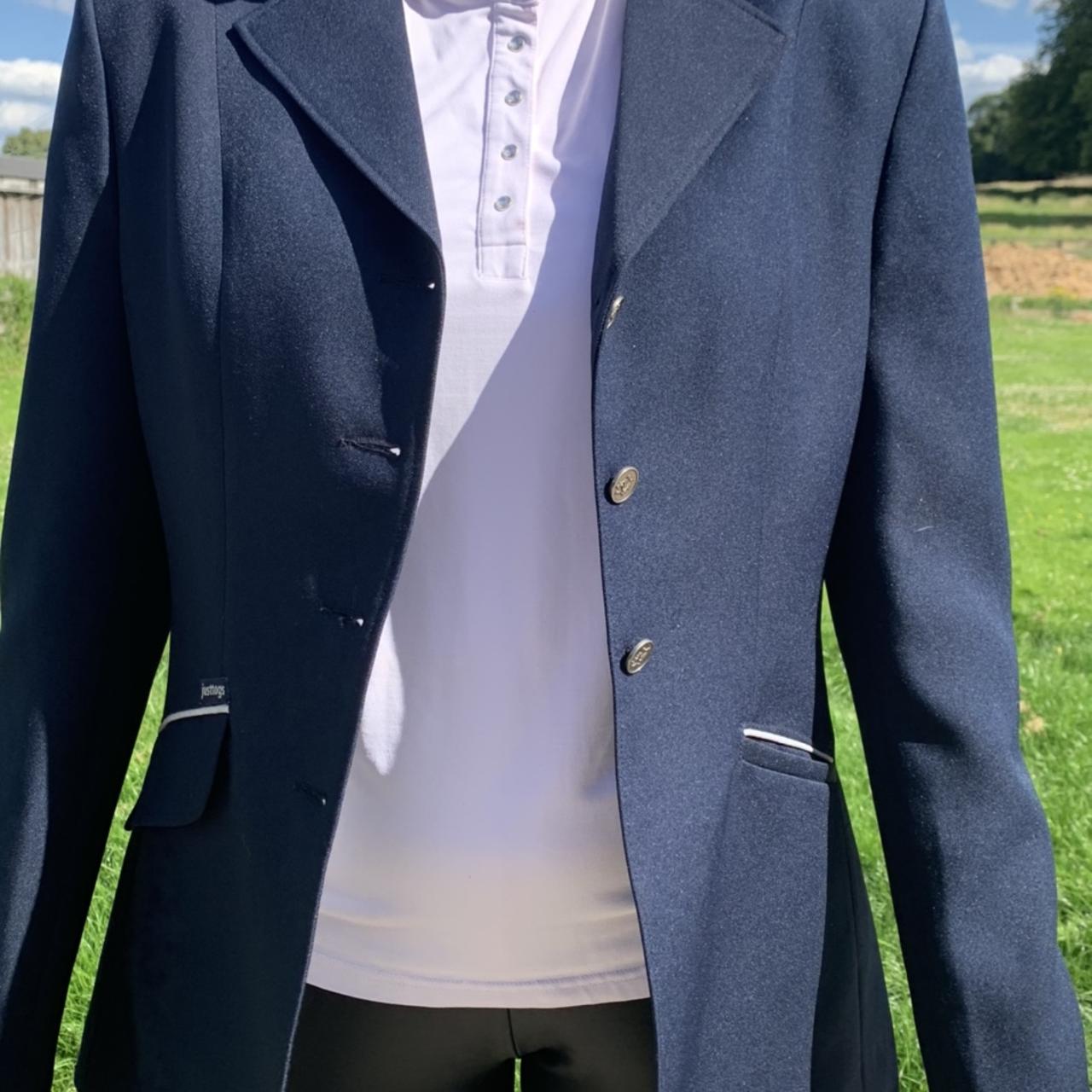 ️Justtogs show jacket ️Fits size... - Depop