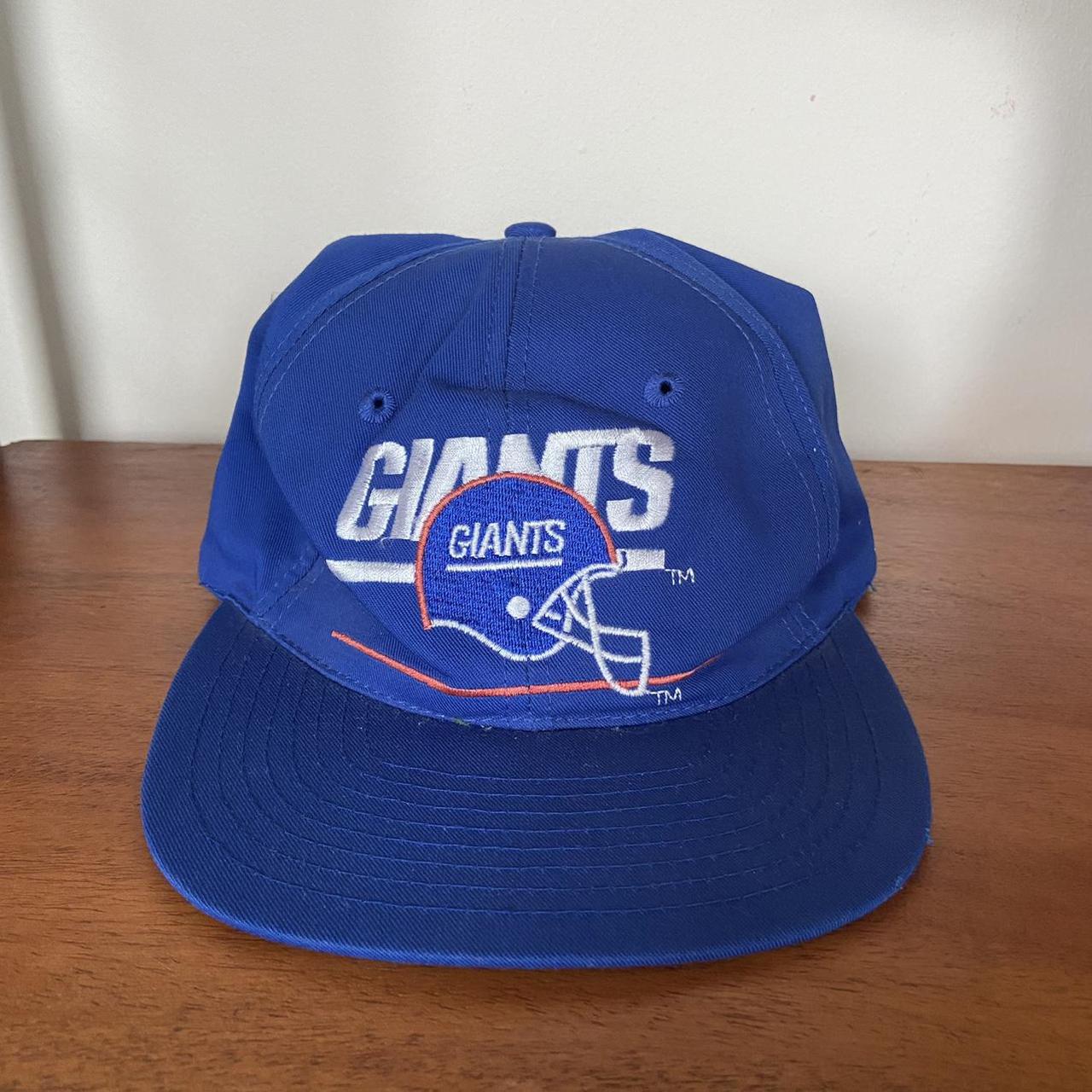 NFL Men's Blue Hat | Depop