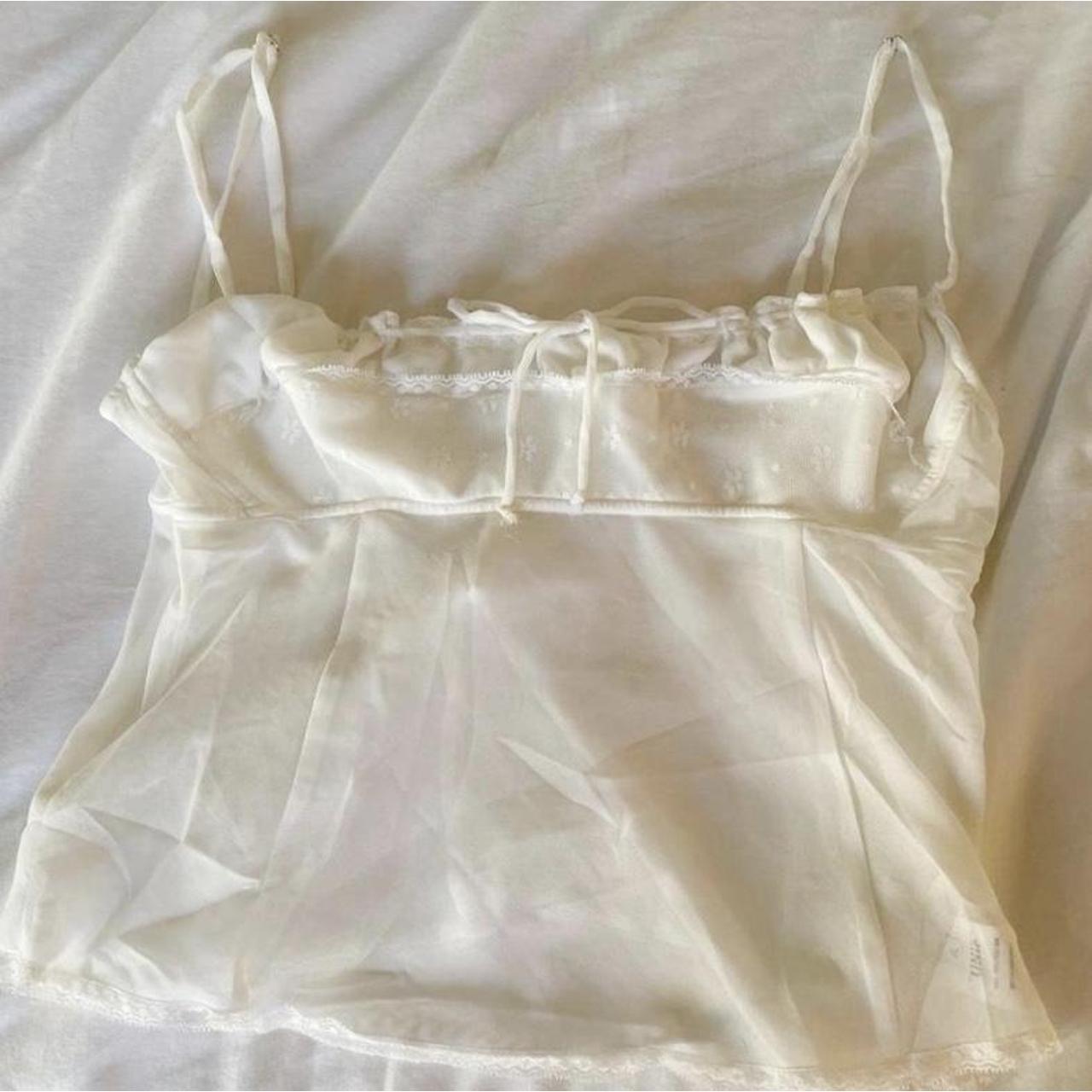 UNIF angel cami top Very nice and excellent... - Depop