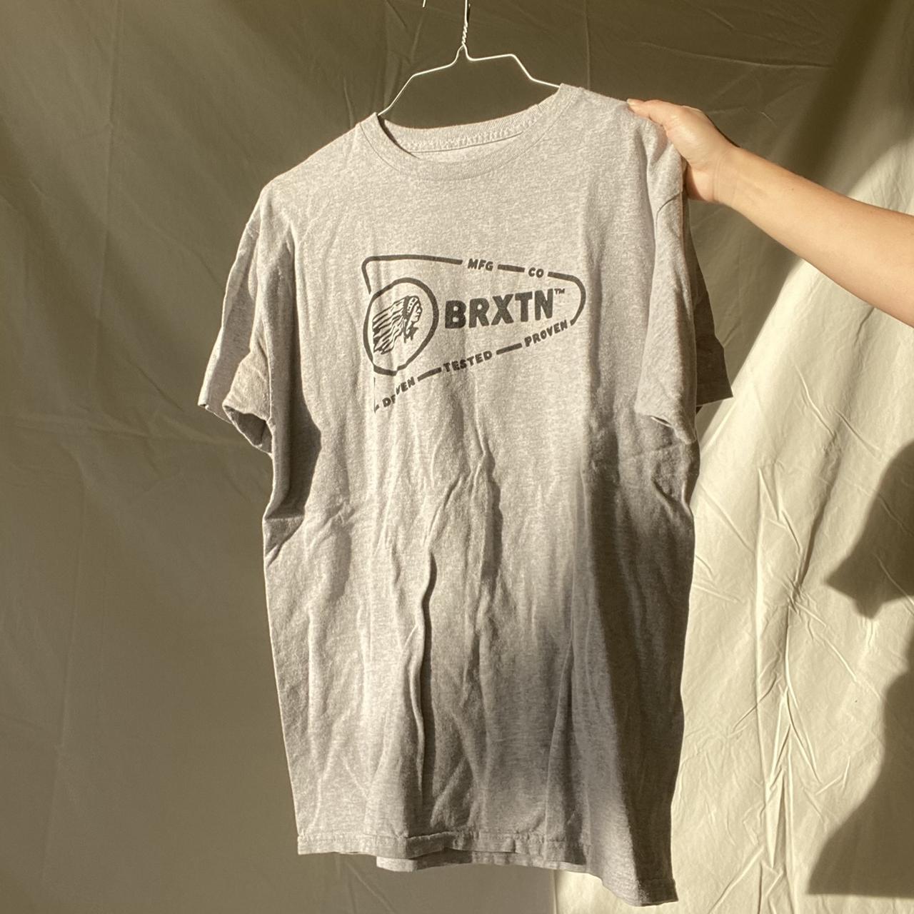 Brixton Men's Shirt | Depop