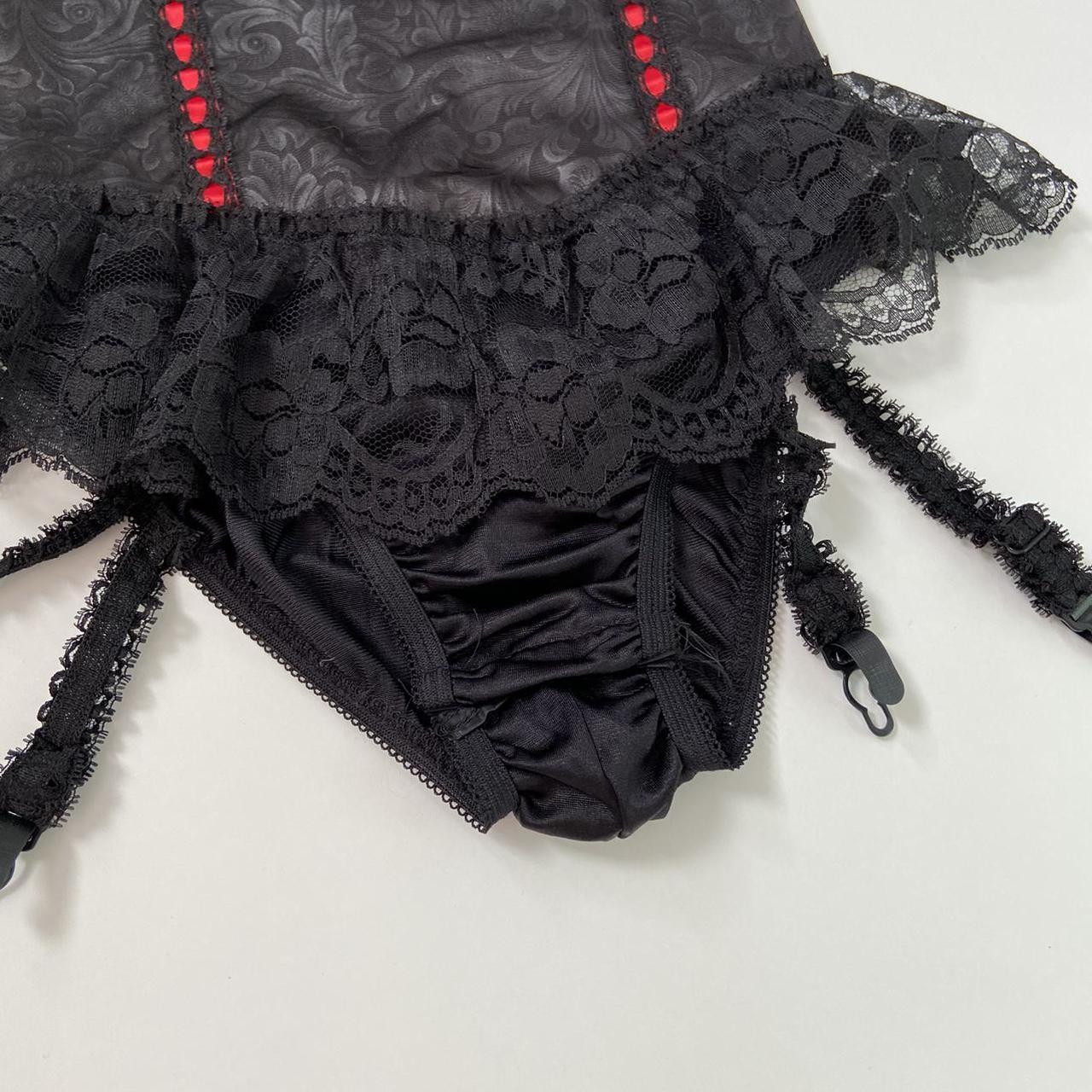 Vintage Petra Fashions Lingerie Teddy - Extremely... - Depop