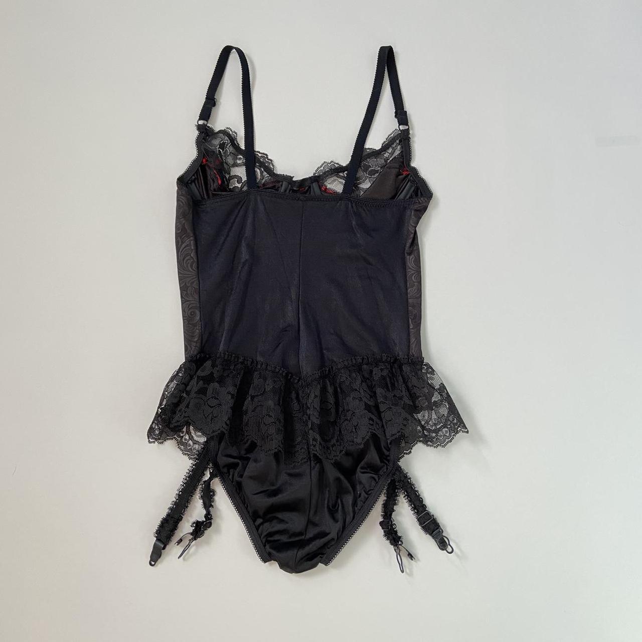 Vintage Petra Fashions Lingerie Teddy - Extremely... - Depop