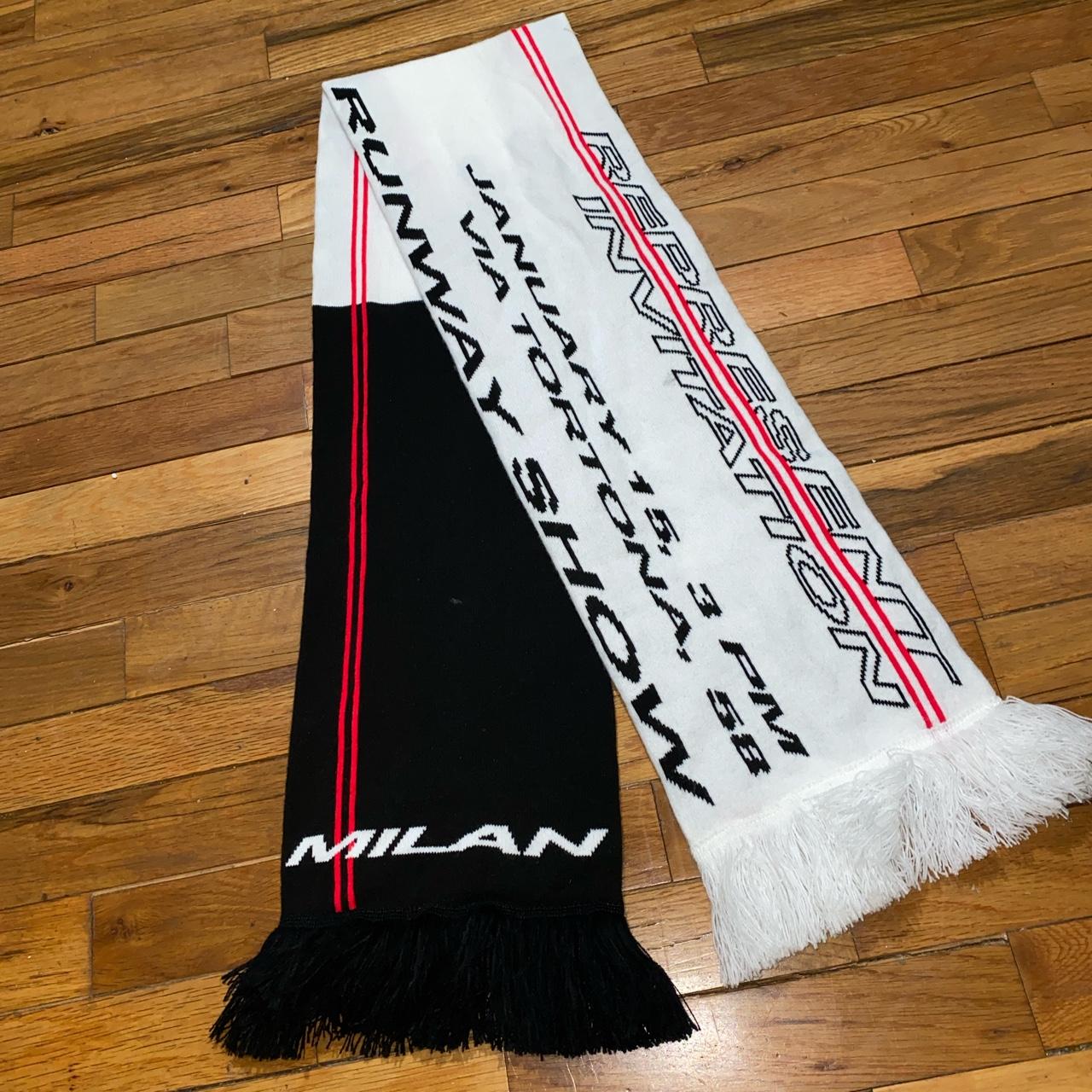 RARE REPRESENT CLO. FW18 runway show Milan... - Depop