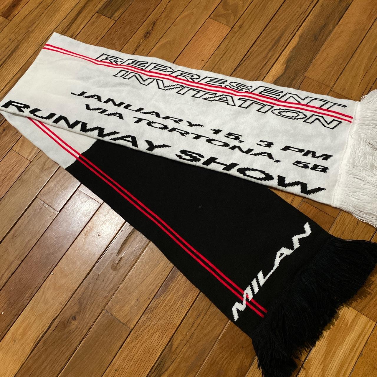 RARE REPRESENT CLO. FW18 runway show Milan... - Depop