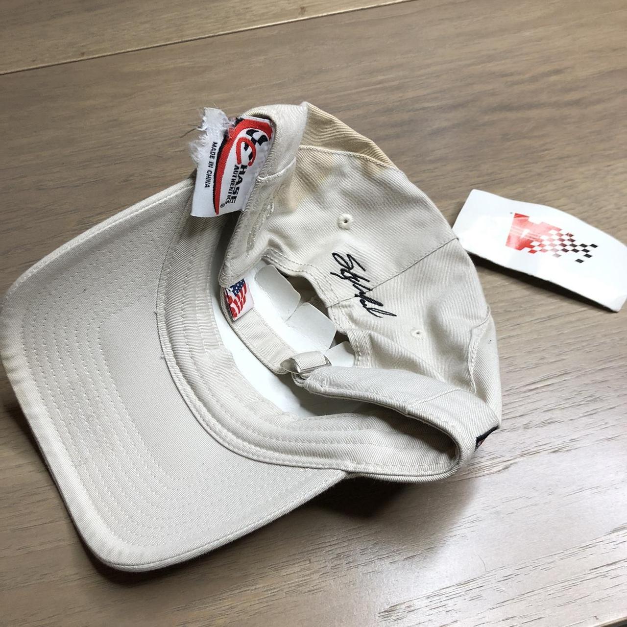 NASCAR chase hat Ship next day Stain on hat - Depop