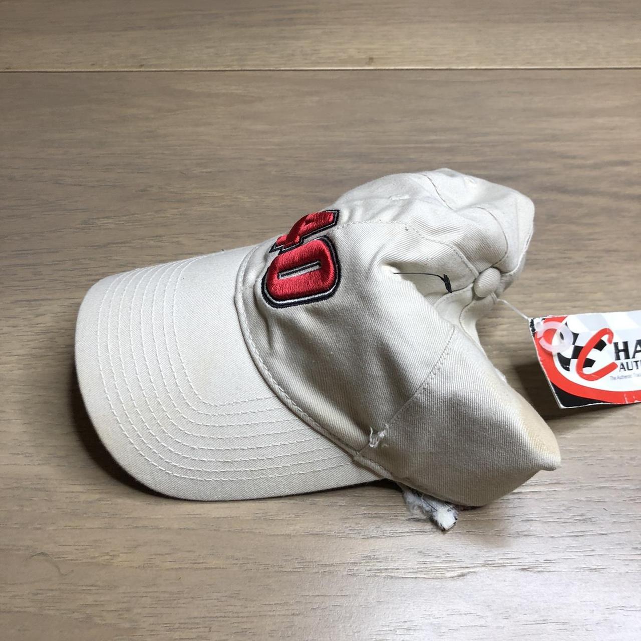 NASCAR chase hat Ship next day Stain on hat - Depop